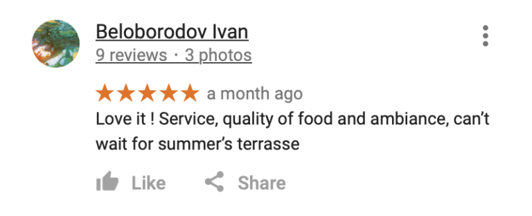 Louis Jacob Restaurant à Laval – La cuisine est le cœur d’un restaurant ...