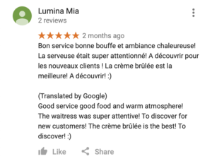 Louis Jacob Restaurant à Laval – La cuisine est le cœur d’un restaurant ...