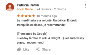 Louis Jacob Restaurant à Laval – La cuisine est le cœur d’un restaurant ...