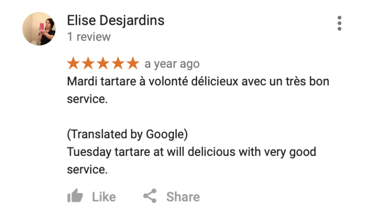 Louis Jacob Restaurant à Laval – La cuisine est le cœur d’un restaurant ...