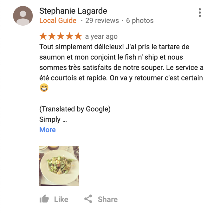 Louis Jacob Restaurant à Laval – La cuisine est le cœur d’un restaurant ...