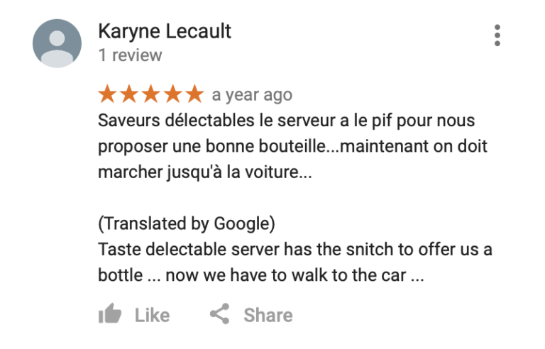 Louis Jacob Restaurant à Laval – La cuisine est le cœur d’un restaurant ...