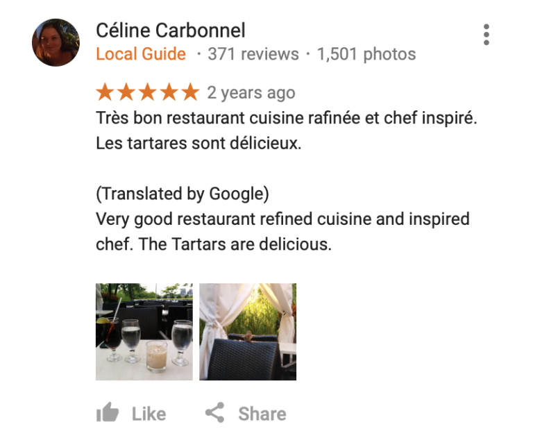 Louis Jacob Restaurant à Laval – La cuisine est le cœur d’un restaurant ...